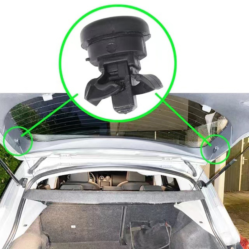 汽车后备箱货架行李箱包裹架绳挂架卡扣逍客后备箱卡扣79916JD00A-阿里巴巴