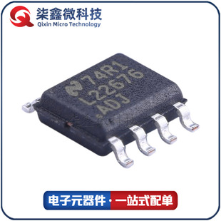 LM22676MRX-ADJ/NOPB LDO稳压芯片 TI/德州仪器 原装-阿里巴巴