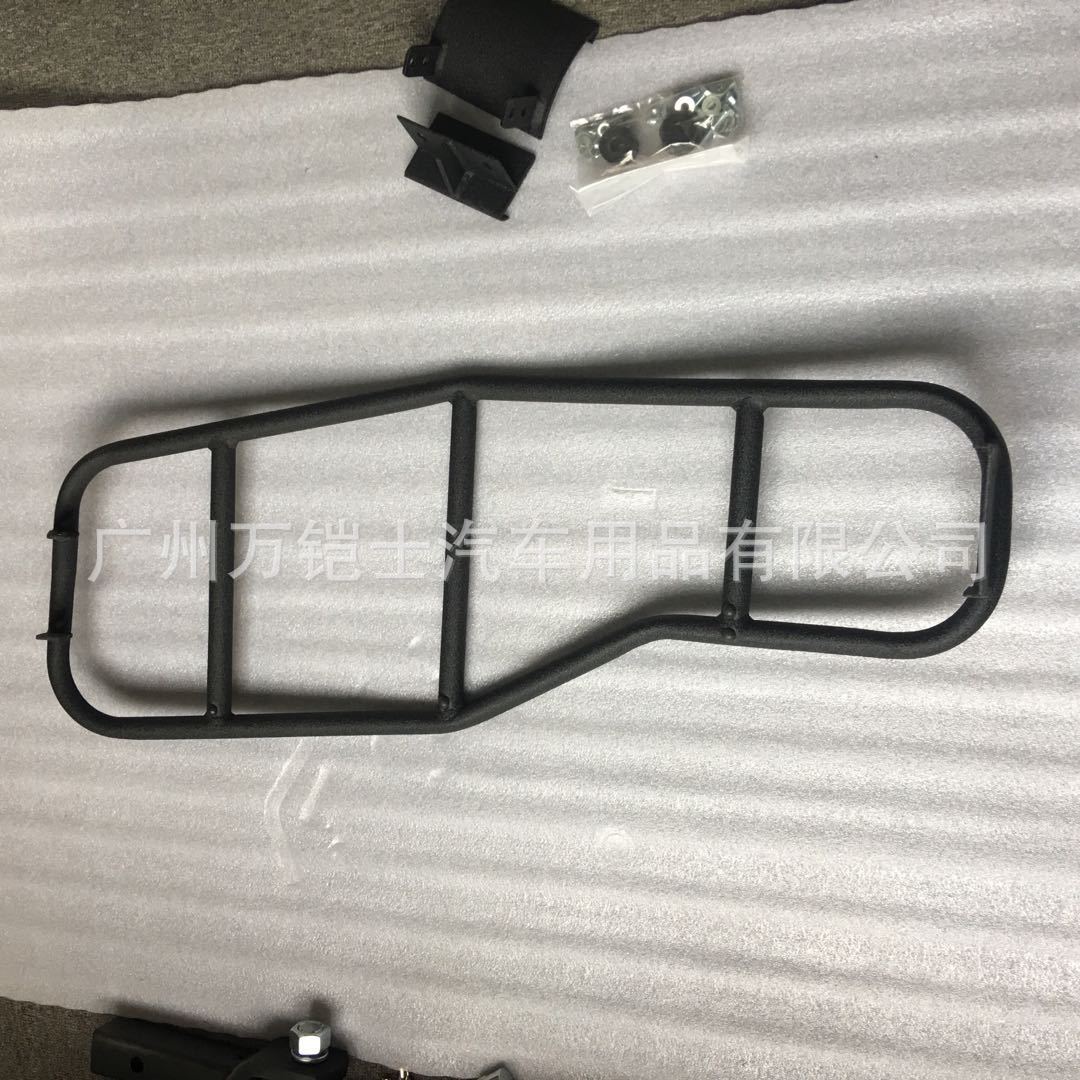 适用01-17吉姆尼JIMNY后尾门尾梯行李框爬梯JB43星工场越野改装件-阿里巴巴