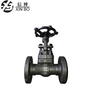 Z/J41H/Y-16C/25P/40I/64R/100锻造A105明杆手动法兰闸阀锻钢-阿里巴巴