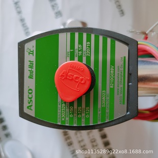 美国ASCO工业用水电磁阀8210G089V，优价供应-阿里巴巴