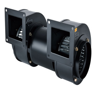 制鞋机风机CY125M抽风机AC220V双进双出离心风机Sirocco风机370W-阿里巴巴