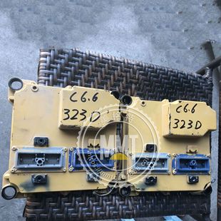 CAT卡特323D C6.6发动机电脑板ECM 331-7540挖掘机3317540控制器-阿里巴巴