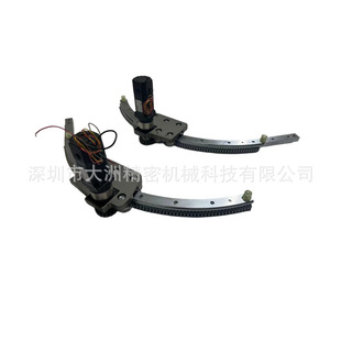 弧形导轨 圆形导轨C形导轨 弧度导轨 定制弧形导轨圆形导轨-阿里巴巴