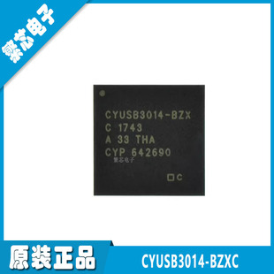 CYUSB3014-BZXC BZXI FBGA-121 全新原装 超高速USB3.0控制IC芯片-阿里巴巴
