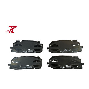 适用于奥迪Q7汽车前刹车片刹车皮4M0698151 4M0698151AP-阿里巴巴