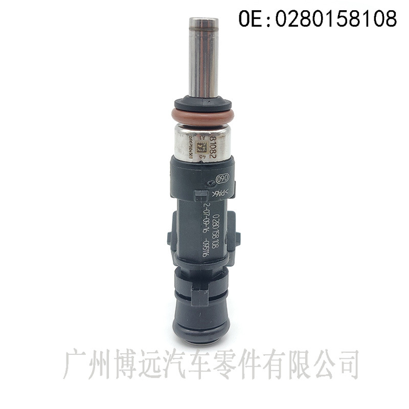 适用于新君威 新君越 科鲁兹1.6T 12孔原装喷油嘴0280158108-阿里巴巴