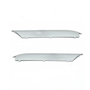 适用2015-17BMW5系F07 GT LCI雾灯框饰条51117331717 51117331718-阿里巴巴