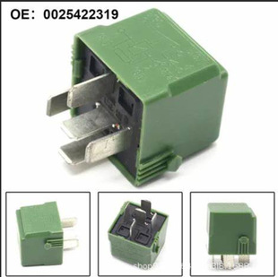 适用奔驰 C级 GLK级 SL级 继电器 A0009828523 0025422319-阿里巴巴