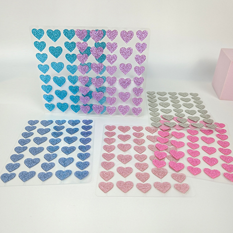 跨境英文36粒闪闪爱心痘痘贴祛痘专用水胶体粉刺贴祛痘贴批发热卖-阿里巴巴