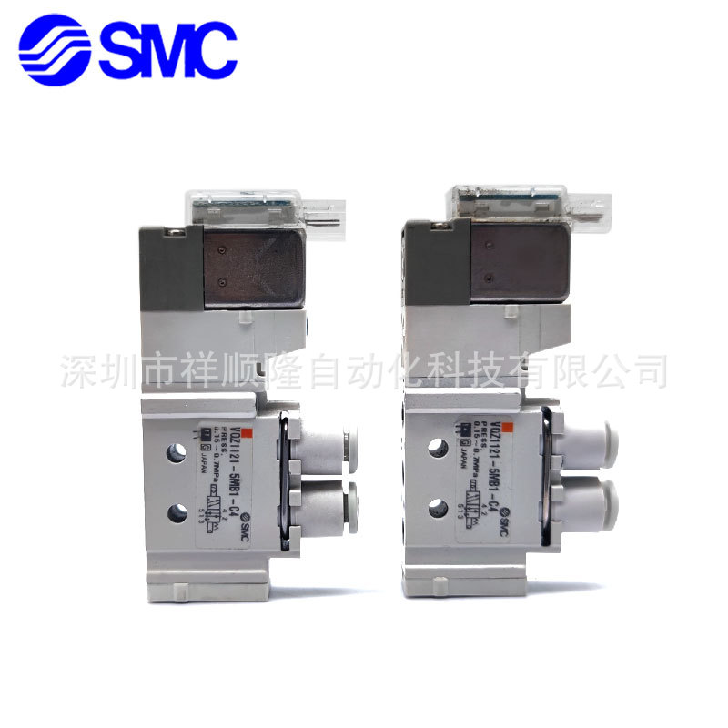 现货SMC原装电磁阀VQZ1121/VQZ2121-5MB1/5M/5M1/5L/5L1-C4/C6/M5-阿里巴巴