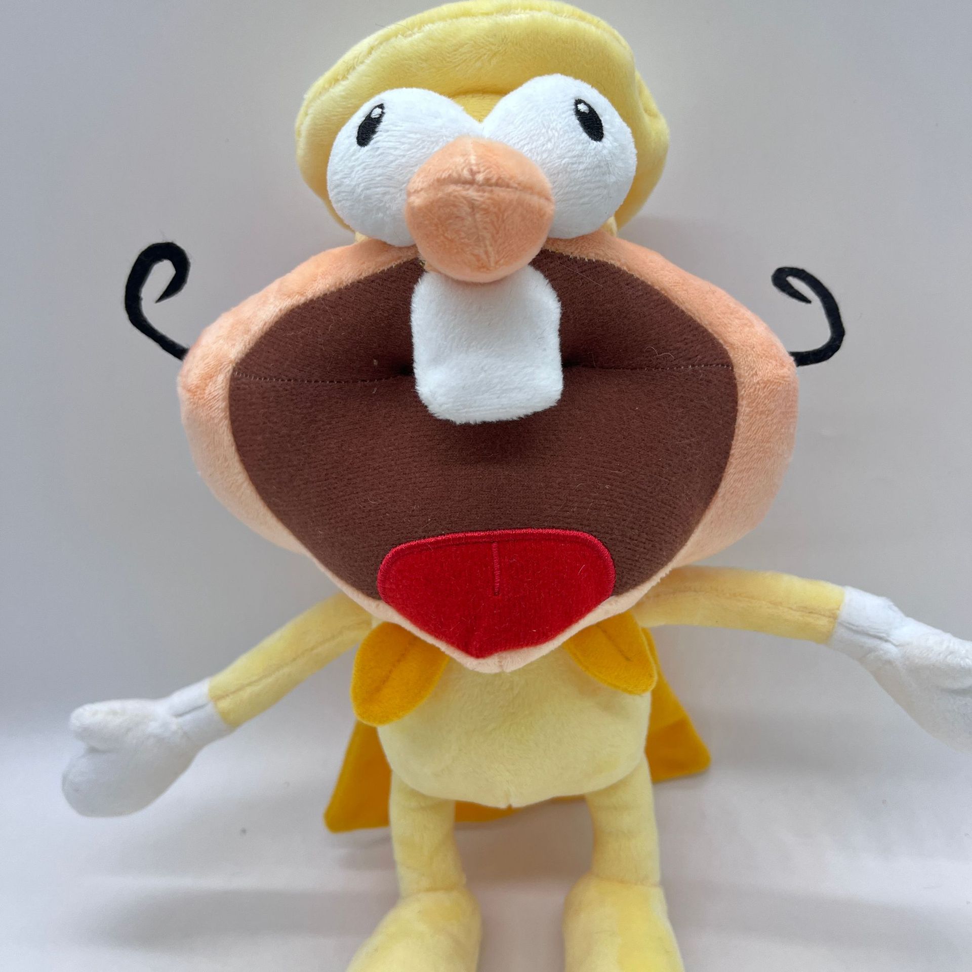 跨境新品Pizza Tower Peppino Plush 披萨塔玩偶毛绒玩具公仔-阿里巴巴