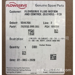 3200MD-28-D6-E-04-40-0G-00 福斯定位器-阿里巴巴