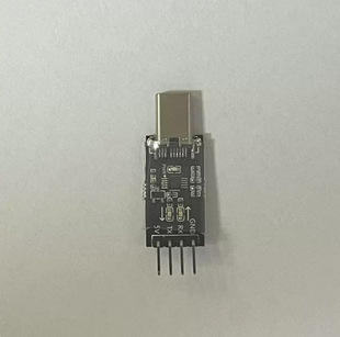 手机TYPE-C口转串口 USB转TTL串口模块 OTG转串口调试下载工具-阿里巴巴