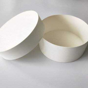 纸盒圆盒 巴斯克圆形蛋糕盒 4寸6寸榴莲千层盒伴手礼喜糖圆形盒子-阿里巴巴