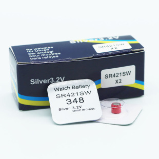 348数字耳机电池SR421SW s6金刚王超小345蓝金小耳机电子微型迷-阿里巴巴