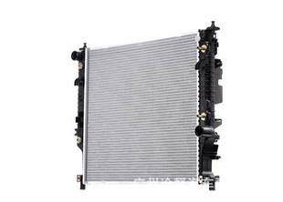 适用奔驰W197水箱 1975000003 11217516681 11217797978-阿里巴巴