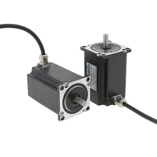 OK57DL84-FS-IP65 NEMA23 Waterproof stepper motor IP65 2.2NM-阿里巴巴