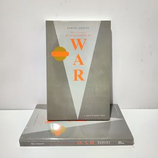现货 战争的33大战略 The Concise 33 Strategies of War 英文版-阿里巴巴