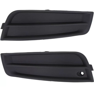 适用2011-2014雪佛兰科鲁兹Cruze雾灯框无孔94831149 94831150-阿里巴巴