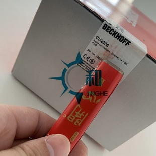 现货倍福BECKHOFF交换机CU2508 8-port Ethernet, 24 V DC, RJ45-阿里巴巴