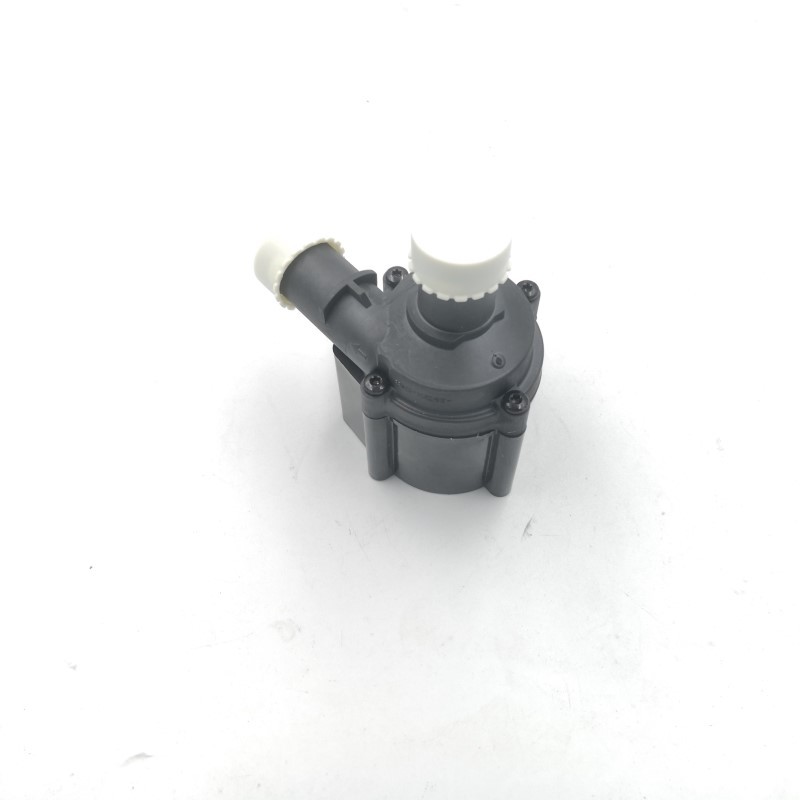 5Q0965561B汽车附加水泵辅助水泵12V电子水泵适用于大众奥迪-阿里巴巴