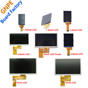 sipeed 荔枝派 显示屏SPI TFT 1.3/2.4/2.8/4.3/5寸屏LCD-阿里巴巴