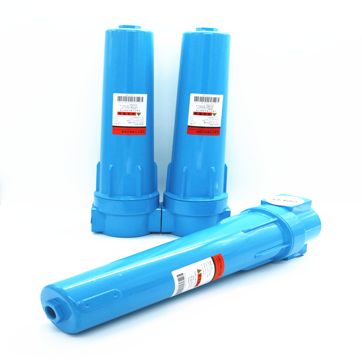 T-013压缩空气精密过滤器 T-013压缩空气除尘过滤器 主管路过滤器-阿里巴巴