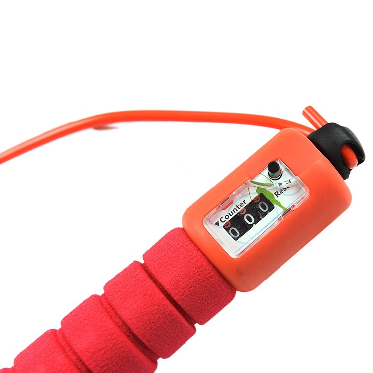 Professional Counting Rope Skipping adult pattern rope skipping ...