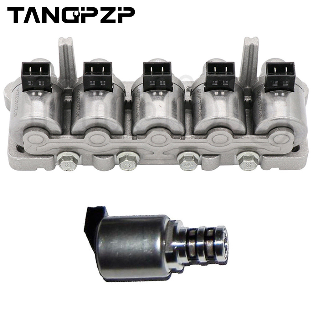 A4CF1 A4CF2适用于现代起亚46313-23010自动变速器换档电磁阀套件-阿里巴巴