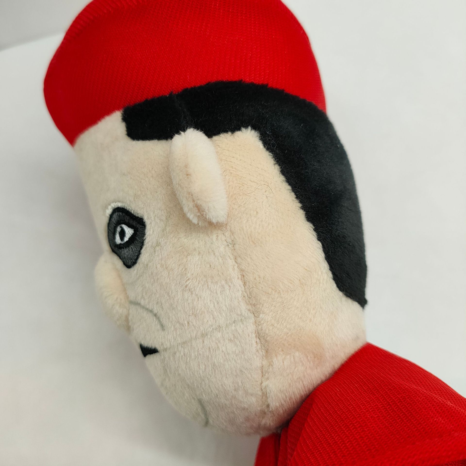 跨境新品goast cardinal copia plush 红衣主教公仔玩偶毛绒玩具-阿里巴巴