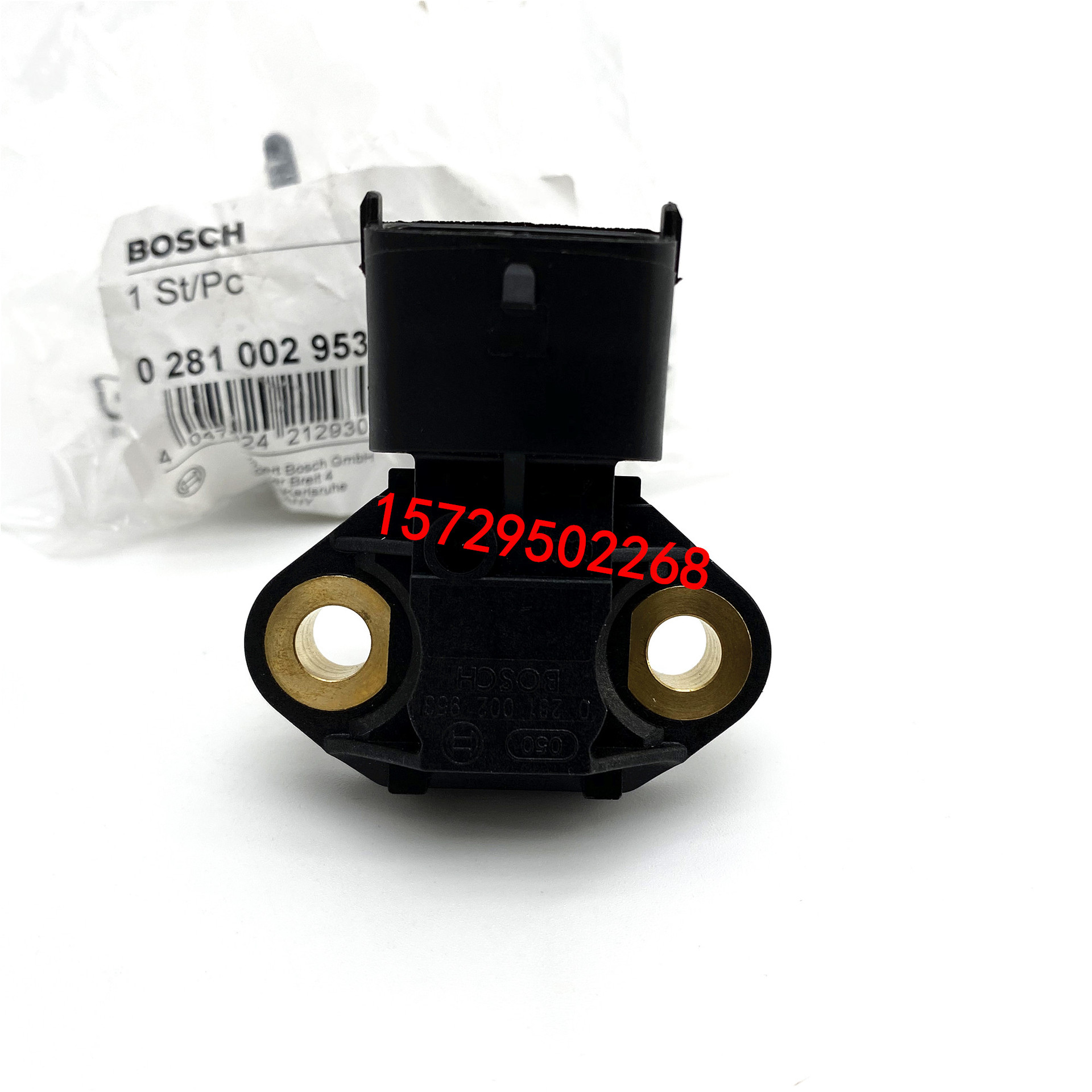 博世0281002953机油压力传感器 潍柴工程机械传感器 原厂正品-阿里巴巴