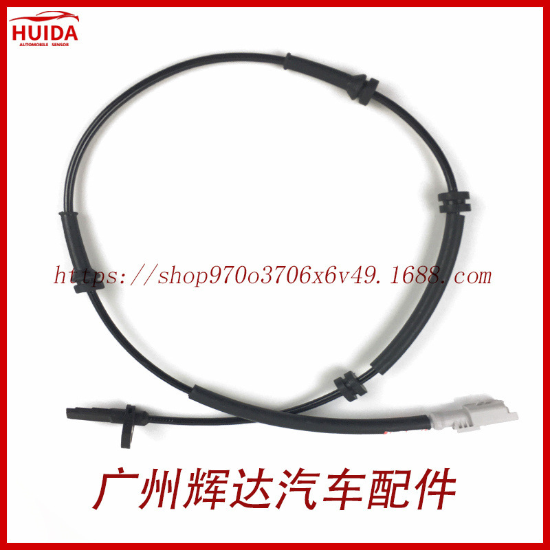 适用于标致 ABS线 轮速传感器 9674852280 YL00521280-阿里巴巴
