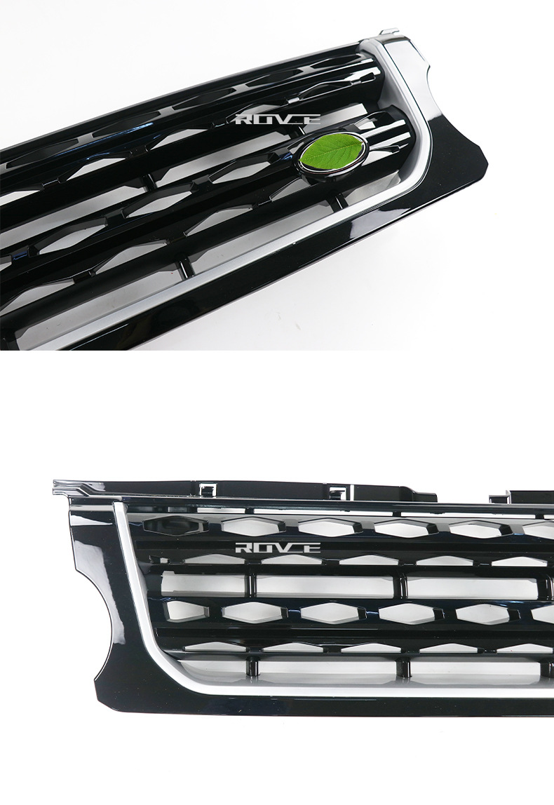 适用于2014-2016发现4中网 亮黑中网 LR024301/LR051300/LR051299-阿里巴巴