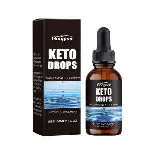 Googeer Keto Drops Body Treatment滴剂身体护理-阿里巴巴