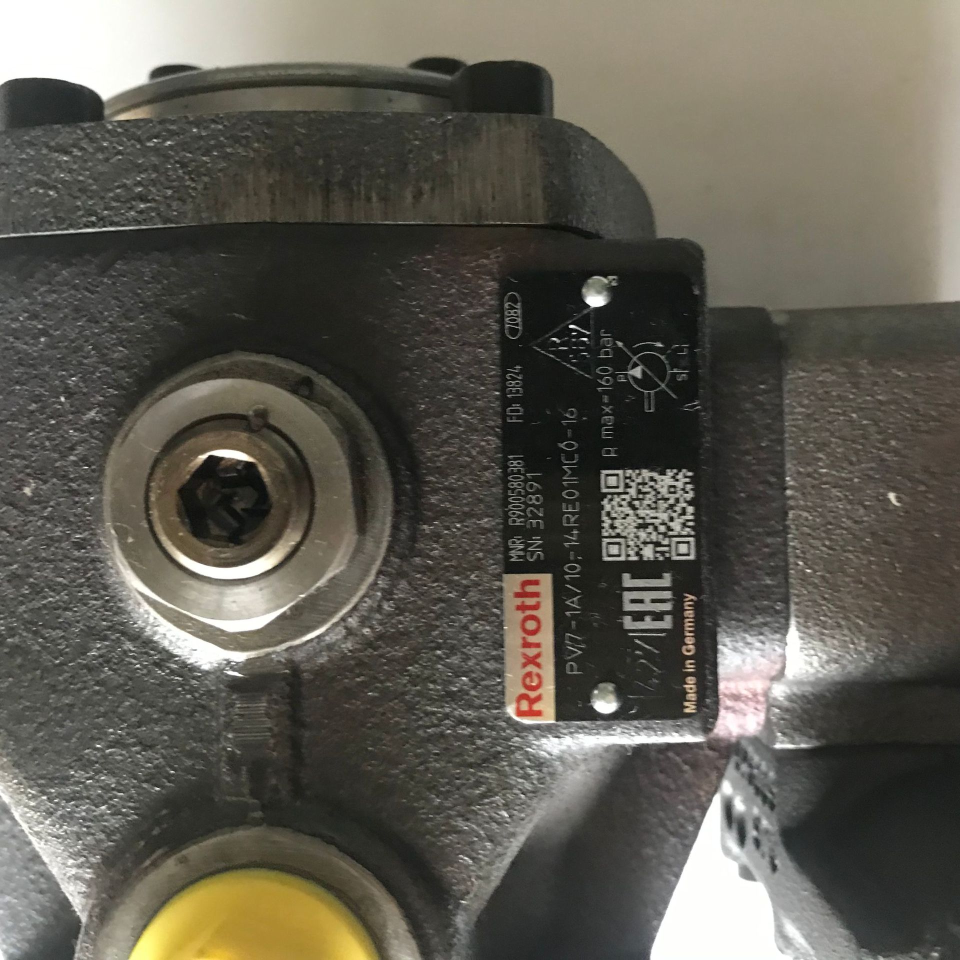 德国Rexroth力士乐 PV7-1X/10-14RE01MC0-16 叶片泵-阿里巴巴