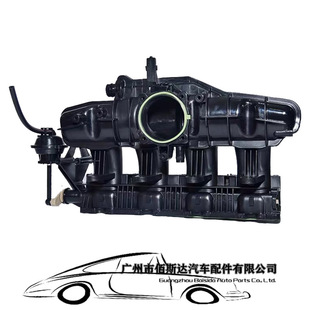 厂家直销 进气歧管 06J198211D 06J133201L 06J198211 跨境热销-阿里巴巴