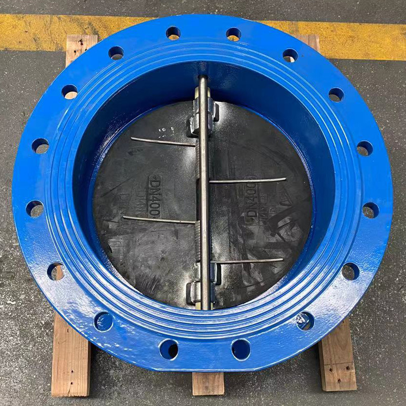 HH48X-16C HH49X-25C微阻缓闭蝶式止回阀 重锤蝶形缓冲止回阀 WCB-阿里巴巴