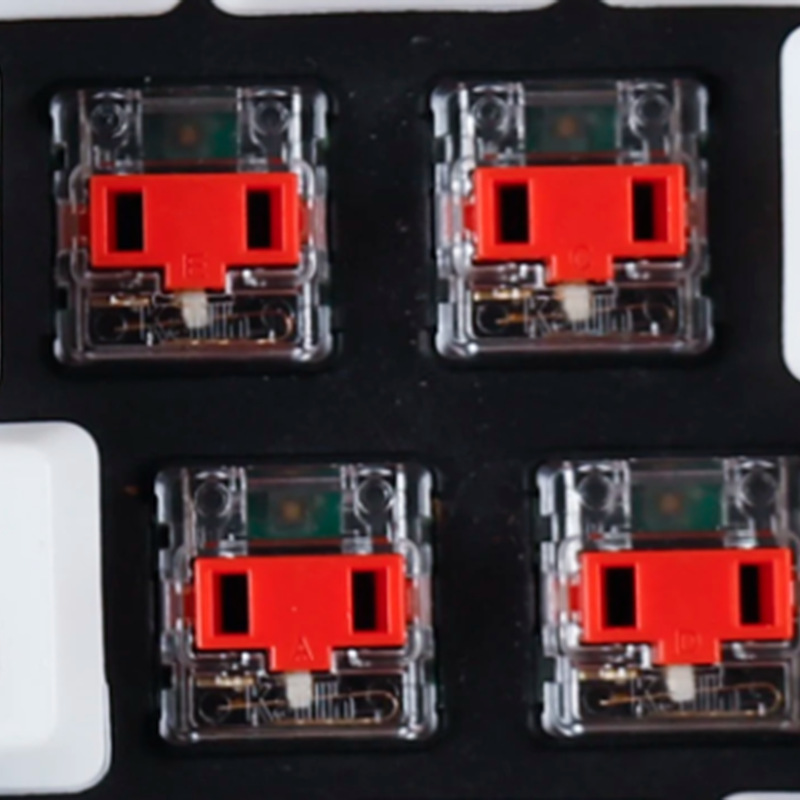 空白黑色替换键帽兼容罗技G813 G815 G913 G915 G913 tkl G915t-阿里巴巴