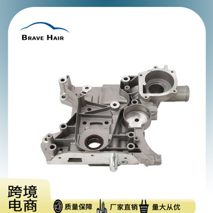 适用于雪佛兰科鲁兹机油泵时规盖25190867 55582107 12992379-阿里巴巴