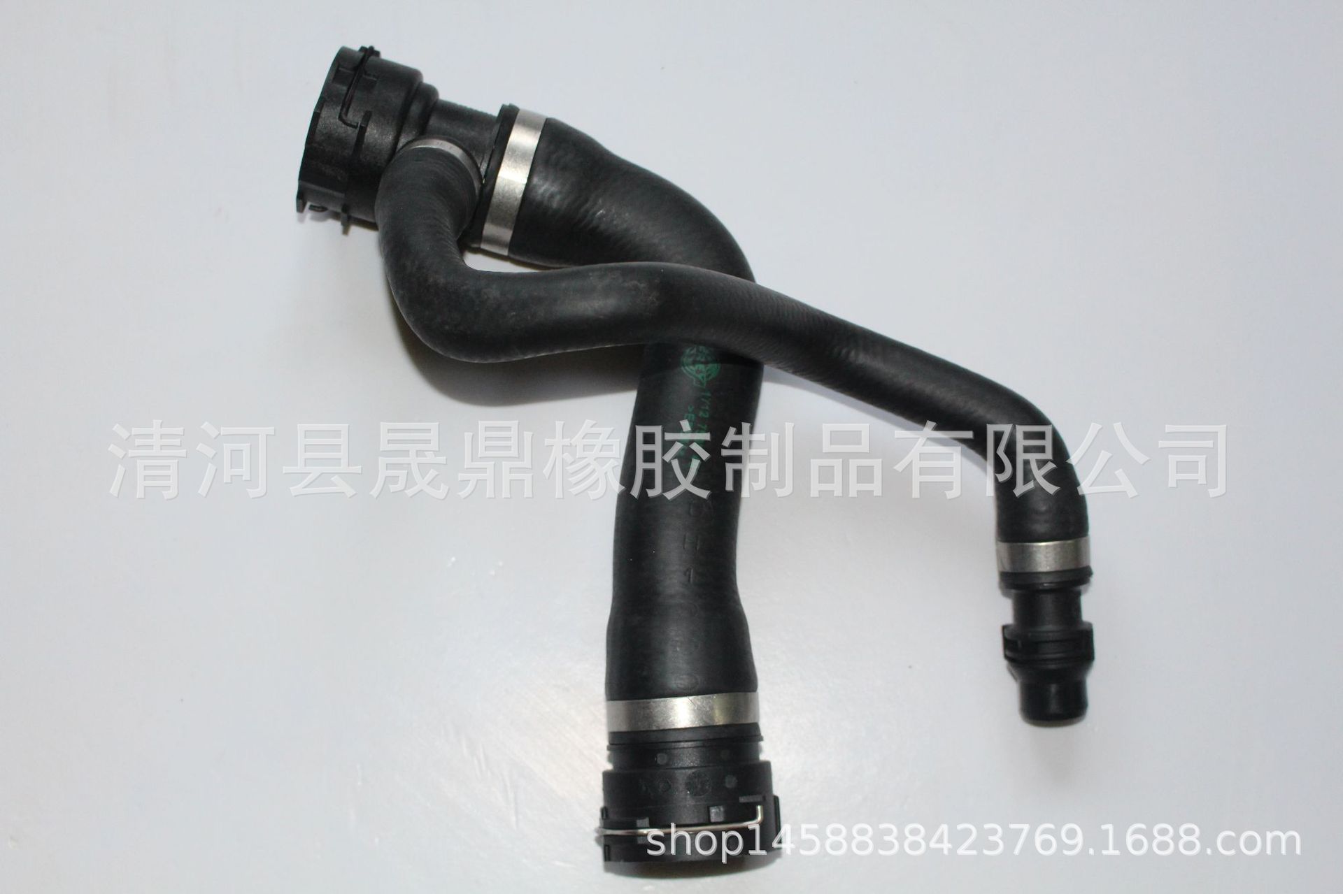 适用于 宝马X1 X3 X5系列汽车橡胶管 水箱胶管 17127596837-阿里巴巴