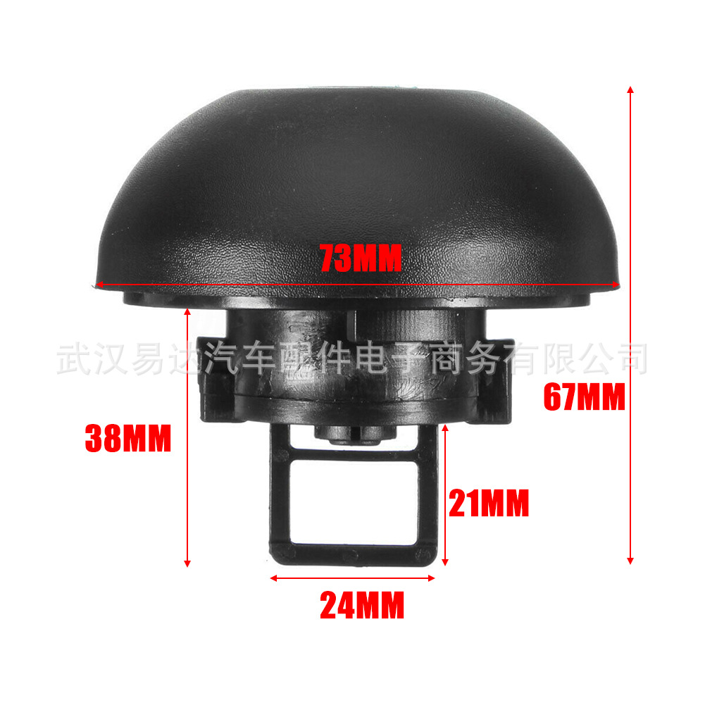 适用于雷诺MASTER II 油箱盖锁+2把钥匙 7701471585-阿里巴巴