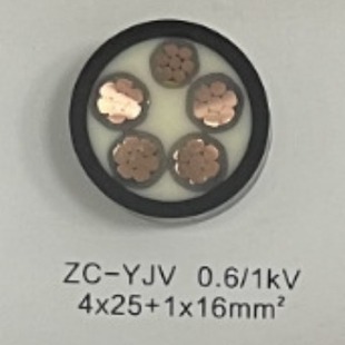东莞厂家直供低压铜电缆 ZC-YJV-0.6/1KV4*25+1*16电线电缆发货迅-阿里巴巴