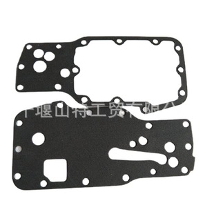 ISBE机油冷却器密封垫3977913 2830559 3974127-阿里巴巴