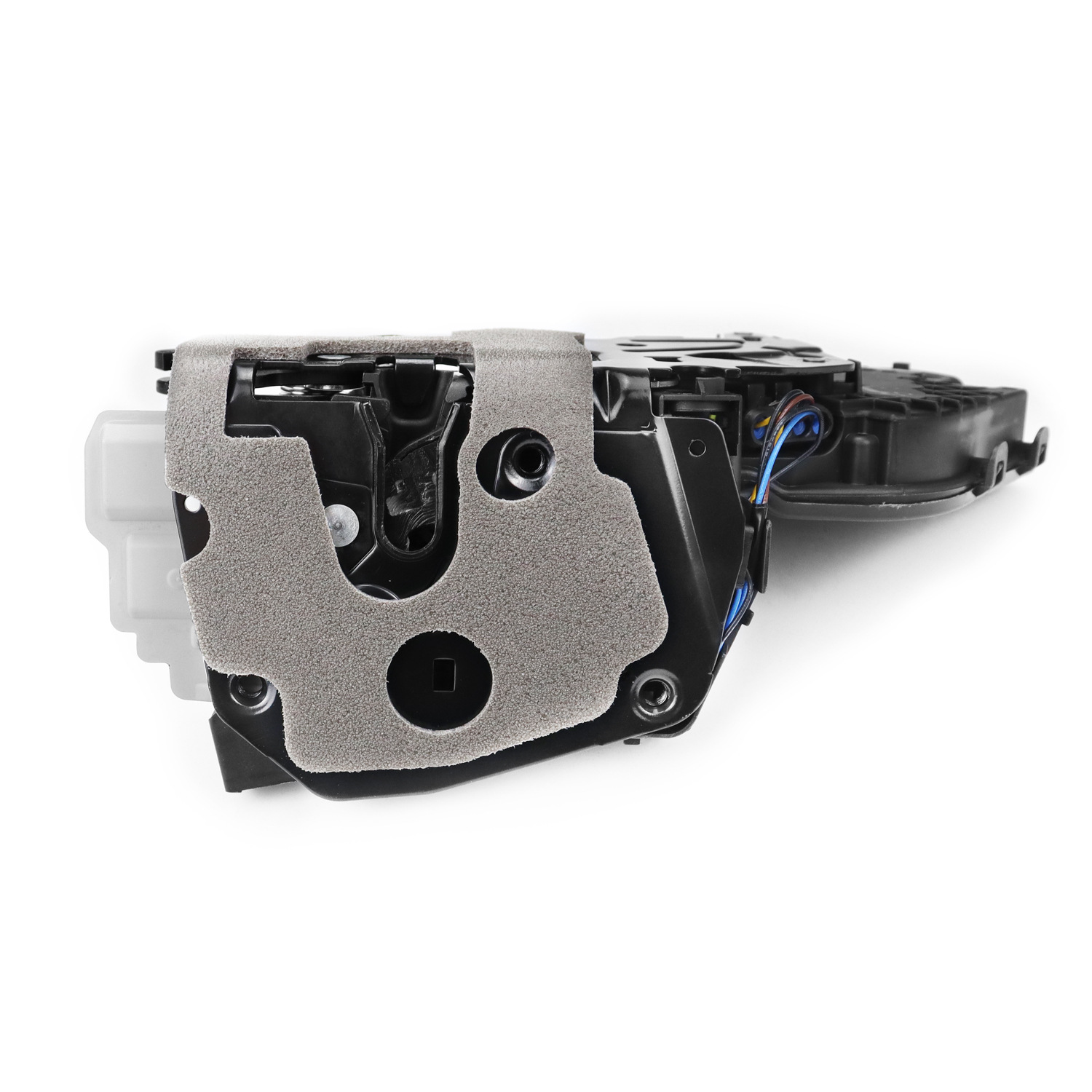 适用于揽胜运动版2013/2014高配前门锁配件前左门执行器 LR078728-阿里巴巴