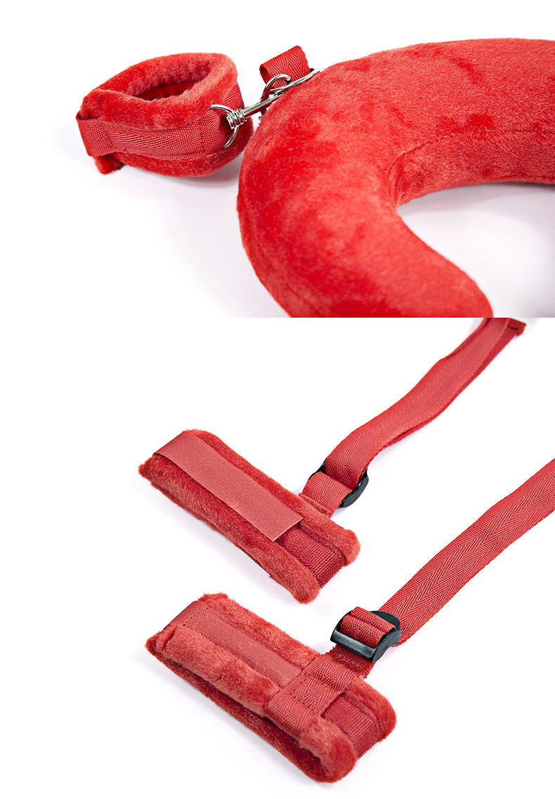 sm分腿枕捆绑束缚绑带调教夫妻性爱枕头秋千情趣用品女性成人工具-阿里巴巴