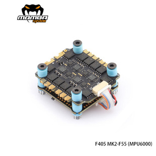 大通曼巴Mamba DJI F405 MK2 F50飞塔穿越机F4飞控四合一50A电调-阿里巴巴