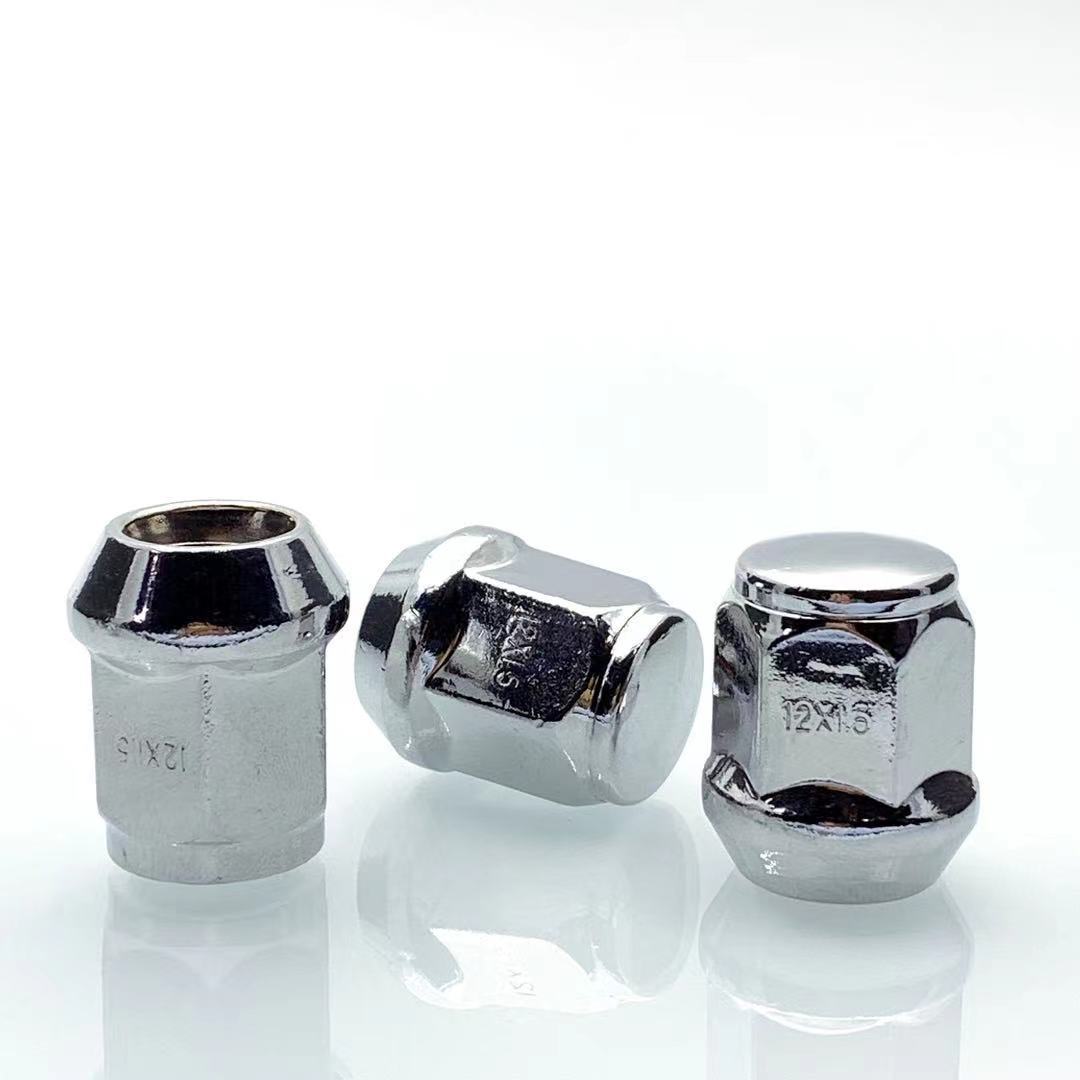 适用于别克别雪佛兰 凯越车轮螺帽母 轮胎螺丝 94837389 95990248-阿里巴巴