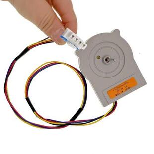 EAU63103205冰箱冷凝器风扇电机兼容LG冰箱风机 DC12V 1A-阿里巴巴