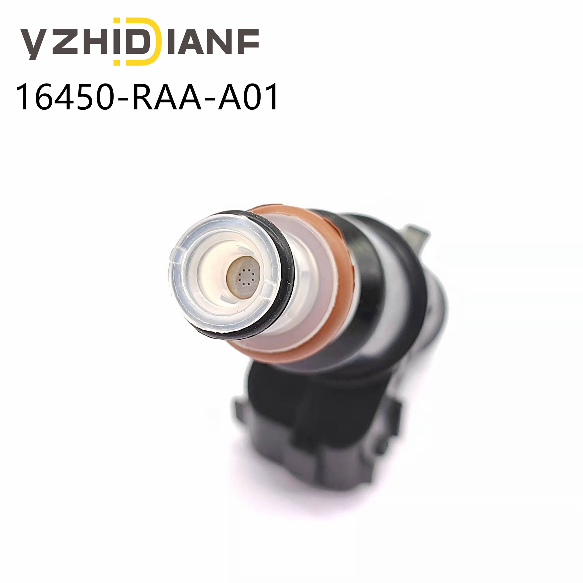 16450-RAA-A01适用于本田七代雅阁K24A奥德赛RB1圆8孔汽车喷油嘴-阿里巴巴
